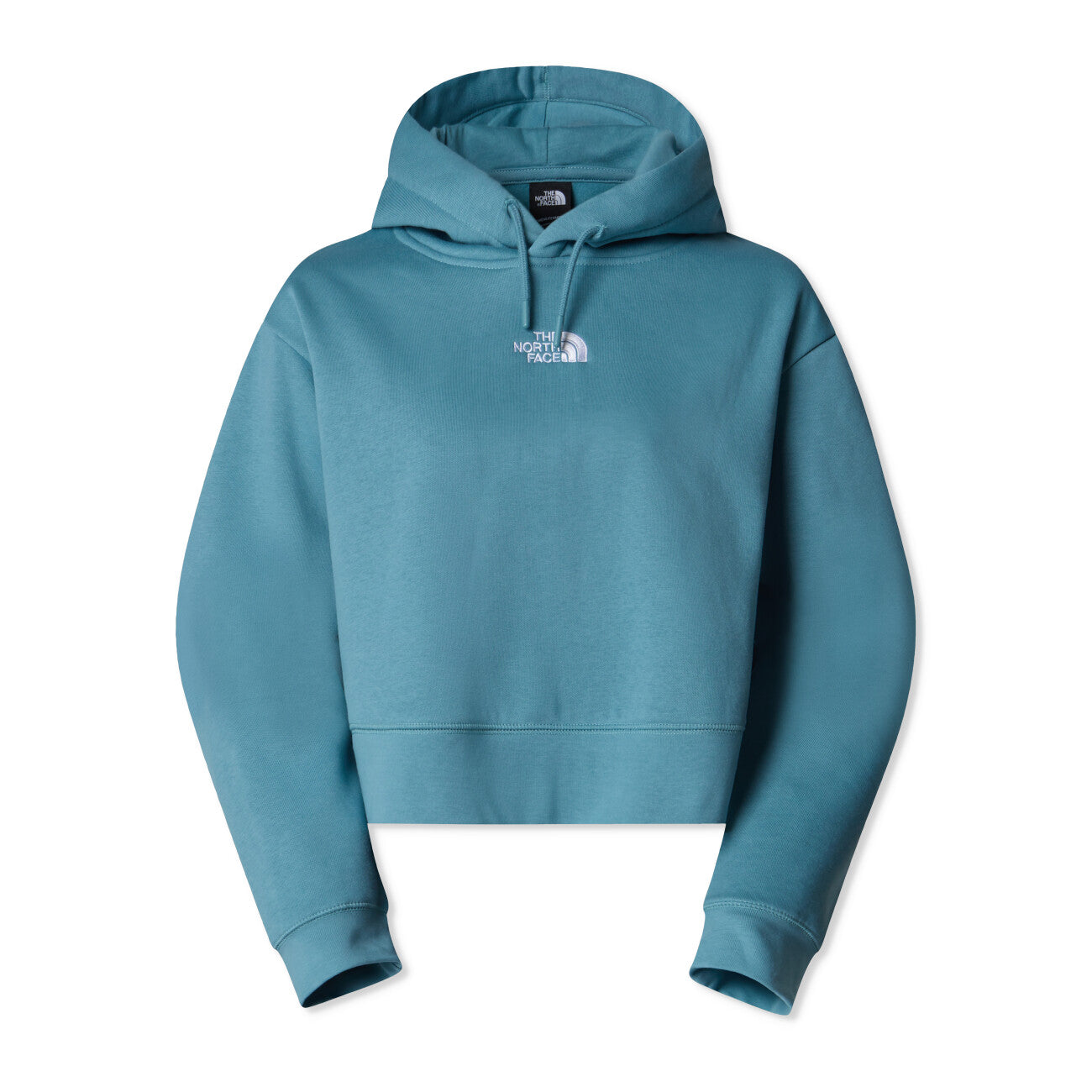 The North Face W Essential Crop Hoodie NF0A89EX1OM1 OJ Skate OJSkate